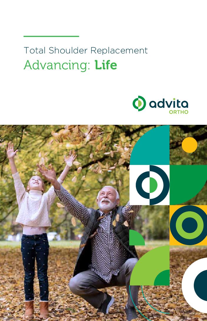 Equinoxe Family Shoulder Patient Education Brochure | Advita Ortho
